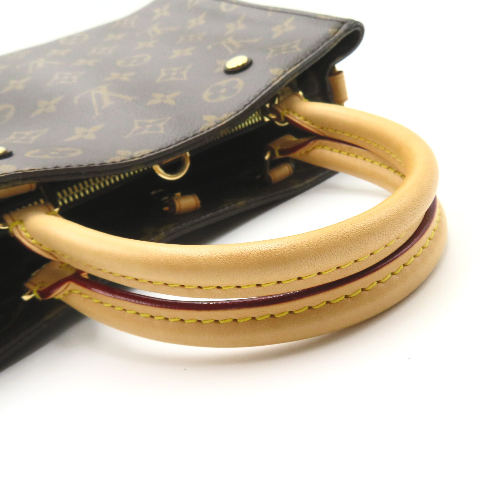 LOUIS VUITTON Montaigne BB Tote Bag 2way M41055 Monogram LOUIS VUITTON Montaigne BB Tote Bag 2way M41055 Monogram