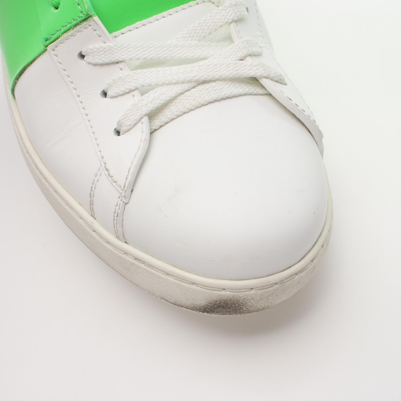 Valentino Garavani sneakers Shoes TY0S0830 leather White Valentino Garavani sneakers Shoes TY0S0830 leather White