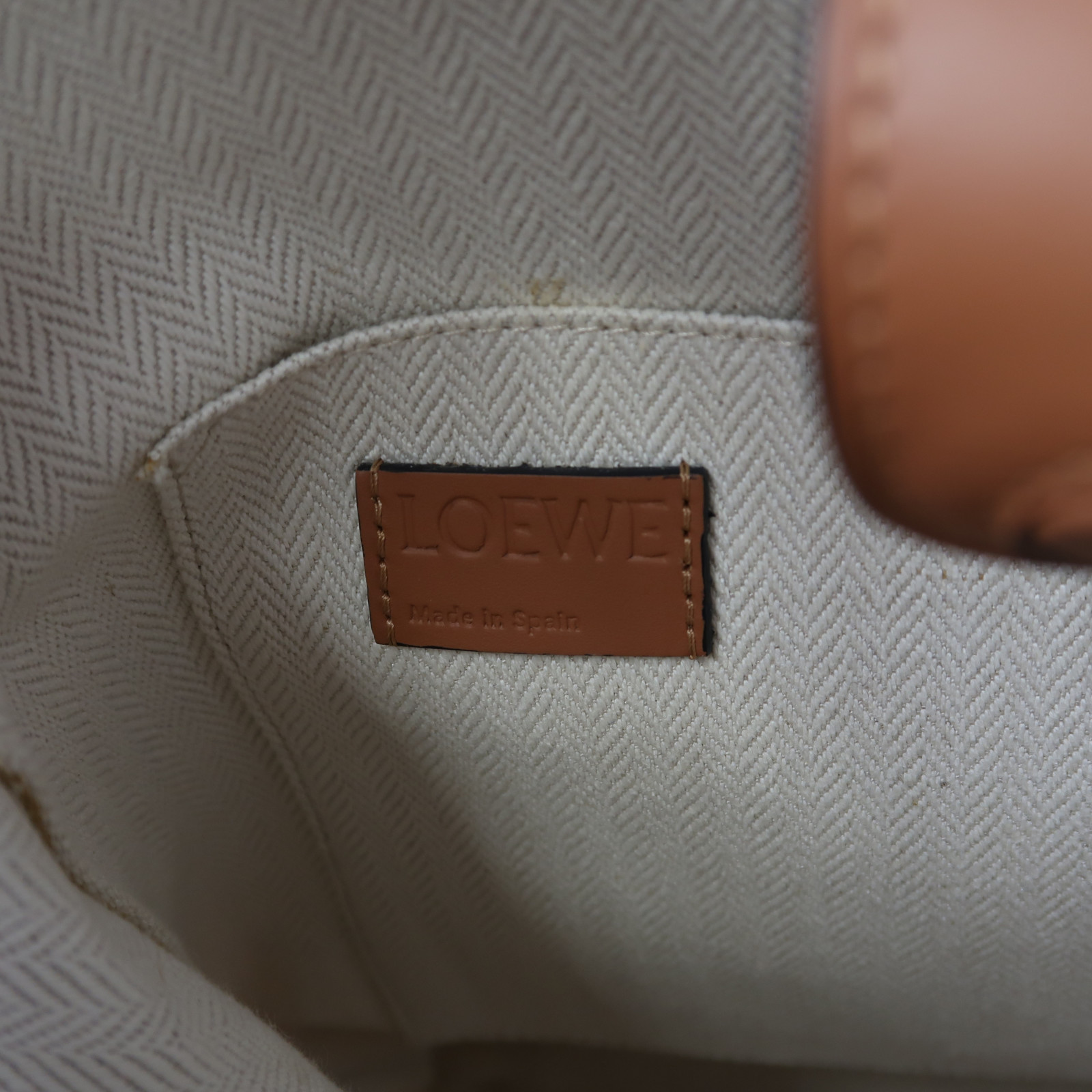 LOEWE Ikebana Shoulder Bag Calfskin Leather/Canvas Brown | eBay LOEWE Ikebana Shoulder Bag Calfskin Leather/Canvas Brown | eBay
