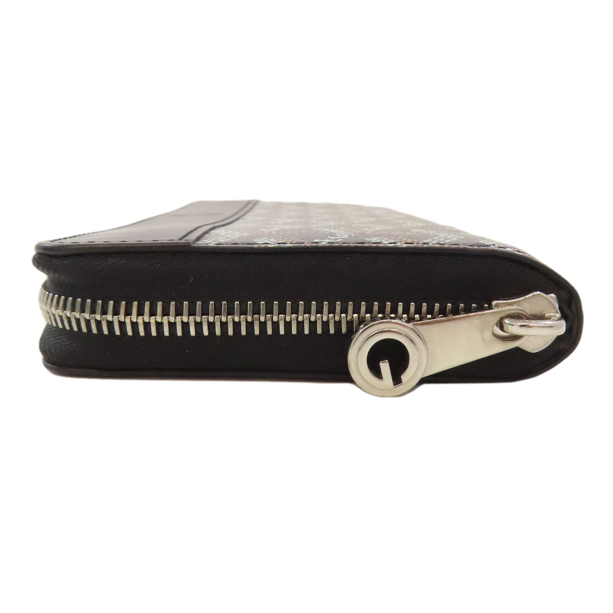 GOYARD Long wallet (with coin pocket) Herringbone pattern GOYARD Long wallet (with coin pocket) Herringbone pattern