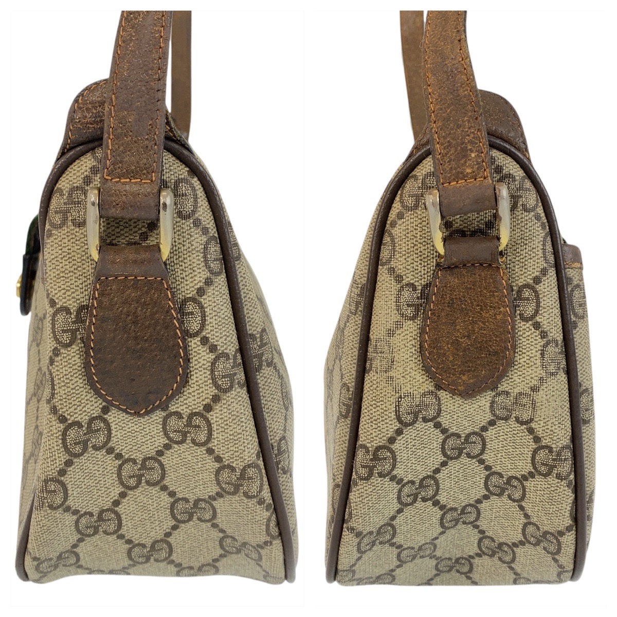 GUCCI Web Stripe Old Gucci 89 02 032 Diagonal Sholder bag GUCCI Web Stripe Old Gucci 89 02 032 Diagonal Sholder bag