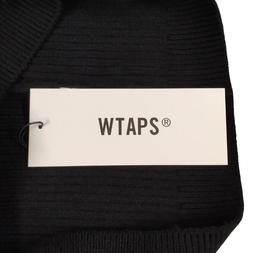 WTAPS 24AW DECK/SWEATER/POLY black 4 Genuine / 36718 | eBay WTAPS 24AW DECK/SWEATER/POLY black 4 Genuine / 36718 | eBay